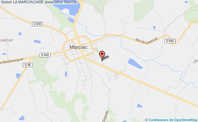 La marciacaise association Marciac promotion Marciac