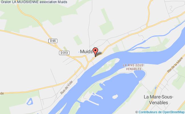 La muidsienne association Bénévolat chorale Muids