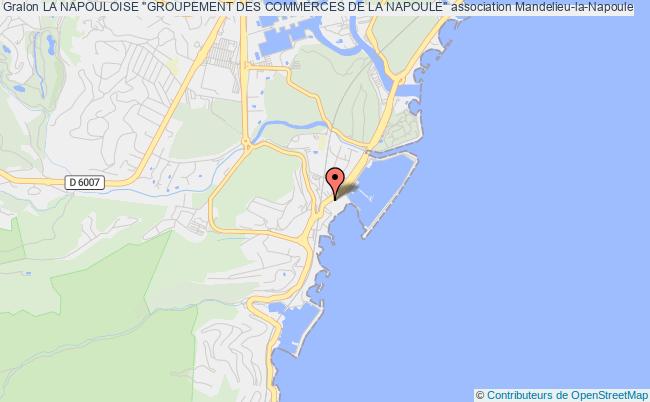 La napouloise "groupement des commerces de la napoule" association La ...