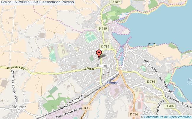 La paimpolaise association Art cinématographique confiserie culture ...