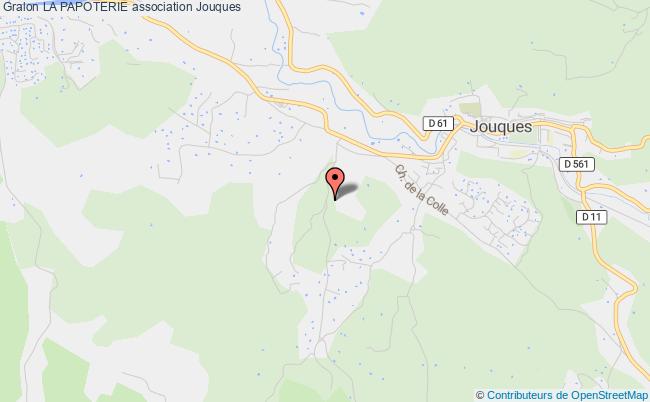 La papoterie association Arts plastiques céramique Jouques