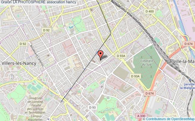 La photosphere association Maitrîse Nancy