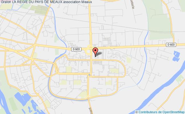 La regie du pays de meaux association Beauval insertion sociale Meaux