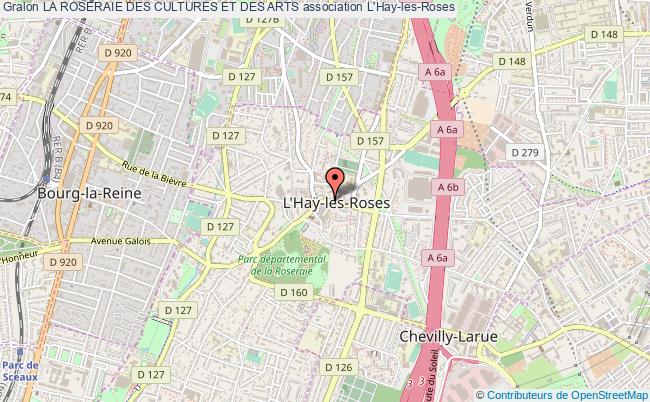 Sculpture L'Hay-les-Roses Associations sculpture L'Hay-les-Roses : 3 ...