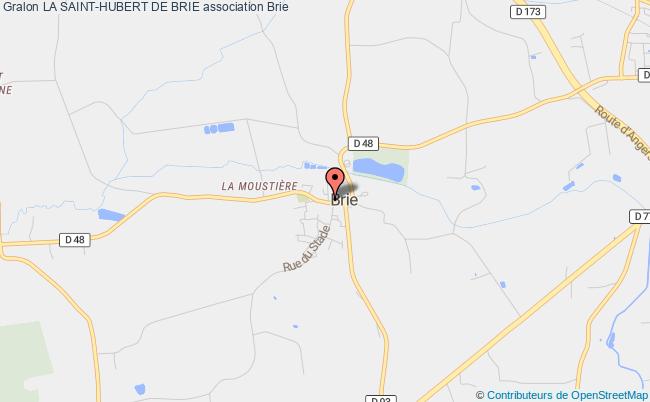 La saint-hubert de brie association Chasse droit braconnage gibier Brie