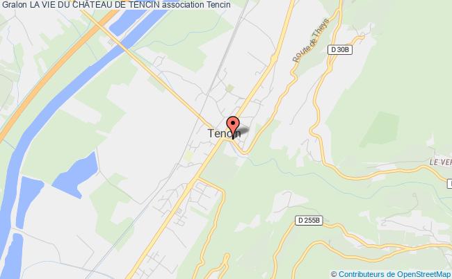 La vie du chÂteau de tencin association Tencin historique jardin Tencin