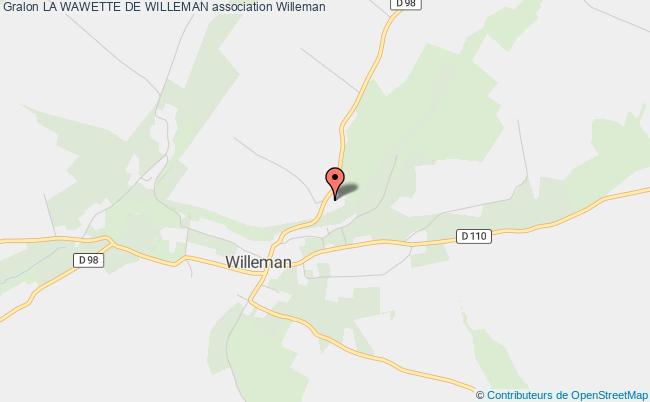 La wawette de willeman association Commune la commune patrimoine ...