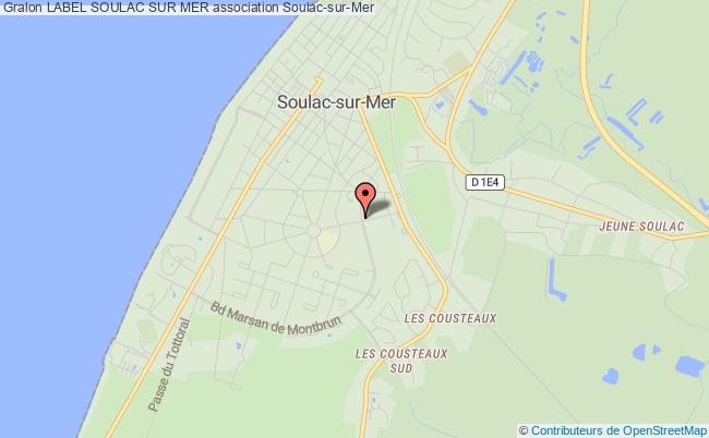 Associations de la ville de Soulac-sur-Mer : 106 associations