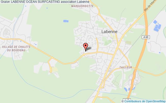 Labenne ocÉan surfcasting association Française mer pêche pêche ...