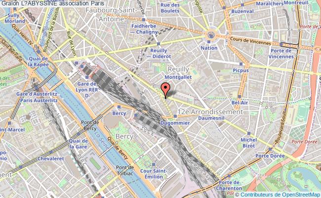 L?abyssine association Afrique Éthiopie humanitaire Paris