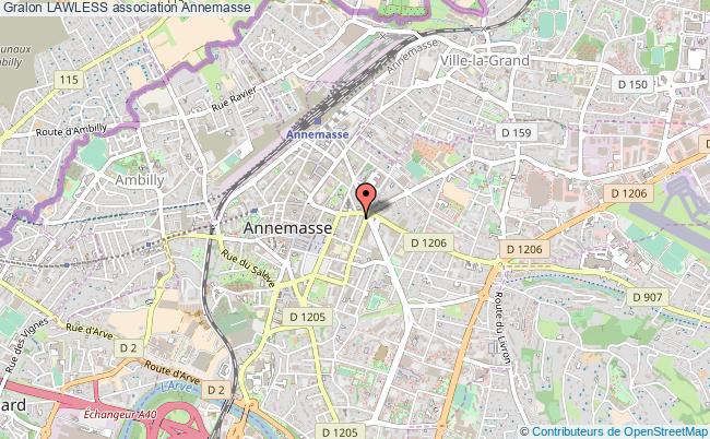 Lawless association Custom harley-davidson moto Annemasse