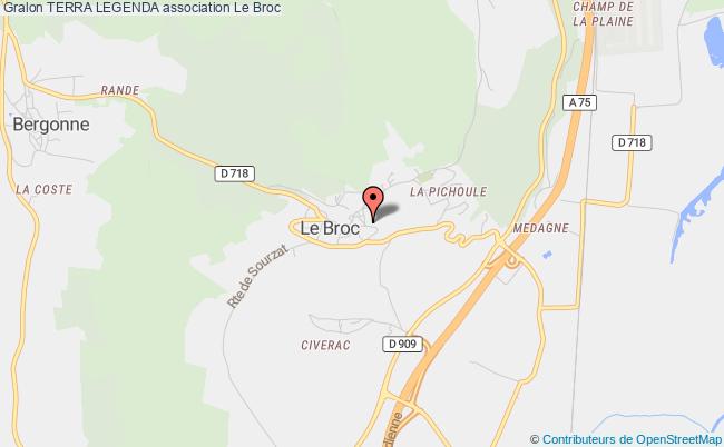 Le broc terra legenda association L'événement boisson respect vente Le Broc