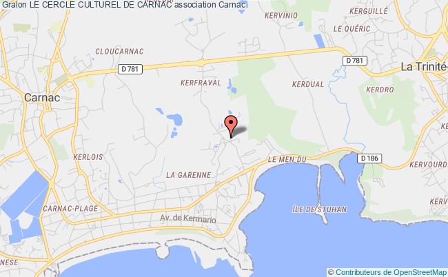 Le cercle culturel de carnac association Devise Carnac