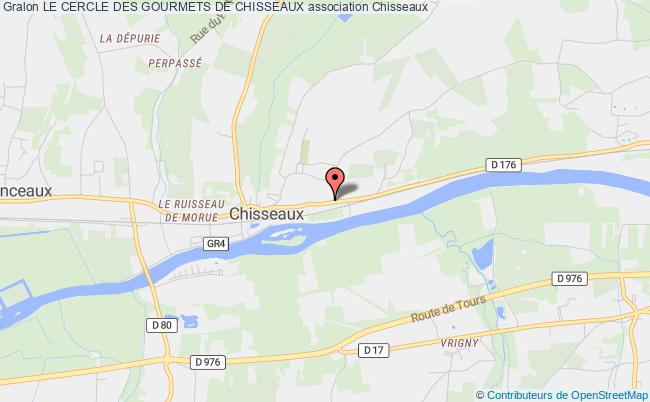 Le cercle des gourmets de chisseaux association Art culinaire ...