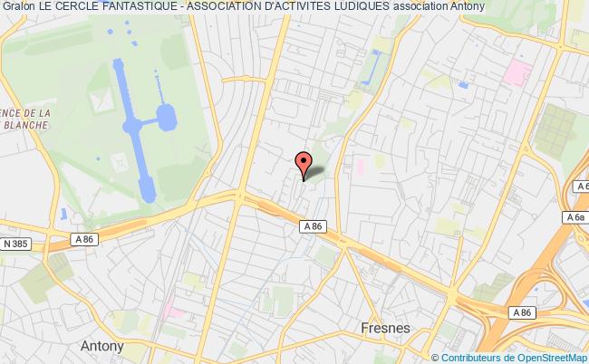 Découvrez Le Cercle Fantastique : Votre Club de Jeux de Rôle et de ...