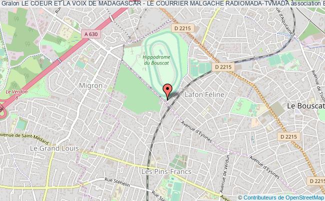 Le coeur et la voix de madagascar - le courrier malgache radiomada ...