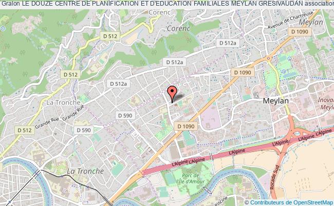 Le douze centre de planification et d'education familiales meylan ...