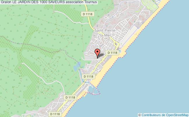 Le jardin des 1000 saveurs association Association castors fontaines ...