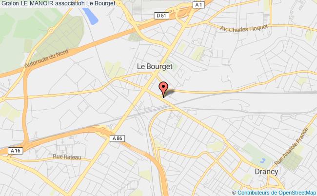 Le manoir association Humeur Le Bourget