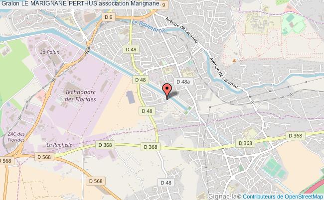 Le marignane perthus association Bus realisation Marignane