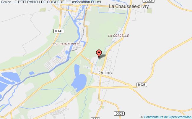 Le p'tit ranch de cocherelle association éducation respect Oulins