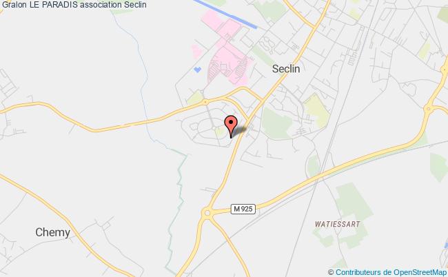 Le paradis association Locataires seclin Seclin