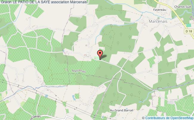 Le Patio de la Saye | Accueil des Mineurs et Activités Nature à ...