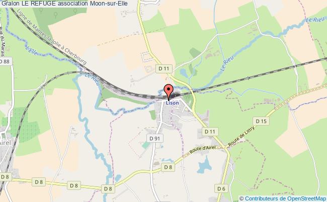 Le refuge association Activités Moon-sur-Elle