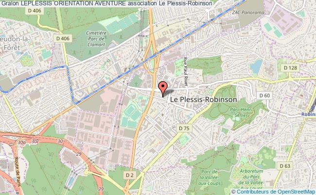 Leplessis orientation aventure association Course d'orientation ...