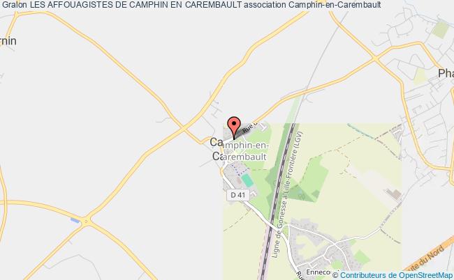 Les affouagistes de camphin en carembault association Préservation du ...