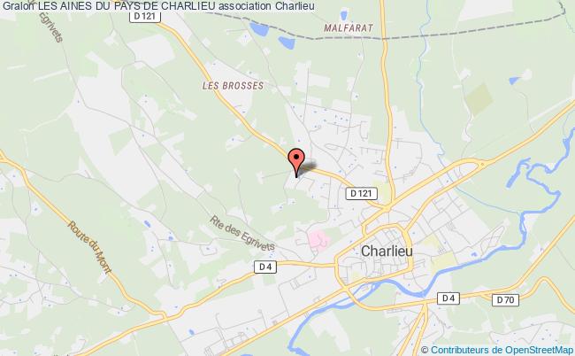 Les aines du pays de charlieu association Information promotion Charlieu
