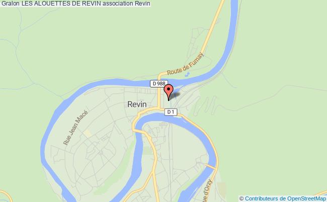 Les alouettes de revin association Danse gymnastique la danse morale ...