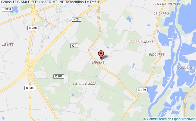 Les ami e s du matrimoine association Entretien de monuments et sites ...