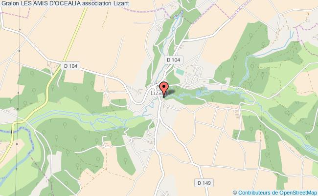 Les amis d'ocealia association Assurance entraide Lizant