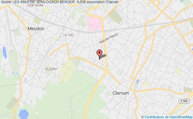 Les amis de jean-didier berger ajdb association Français liberté ...