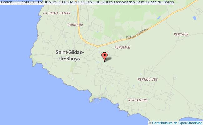 Associations de la ville de Saint-Gildas-de-Rhuys : 84 associations