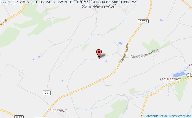 Les amis de l'eglise de saint pierre azif association église commune ...