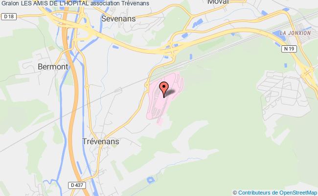 Les amis de l'hopital association Montbéliard association au printemps ...