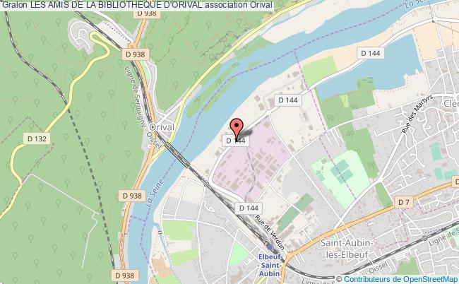 Les amis de la bibliotheque d'orival association Bibliothèque Orival