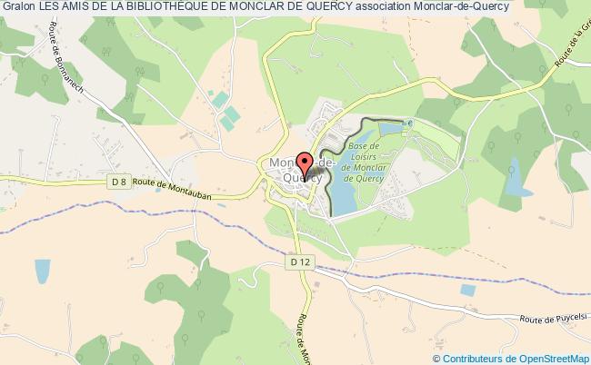 Les amis de la bibliothÈque de monclar de quercy association Bassin de ...