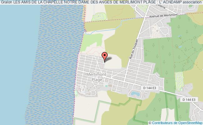 Les amis de la chapelle notre dame des anges de merlimont plage : l ...