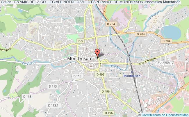 Montbrison Montbrison Associations Montbrison Montbrison : 18 associations