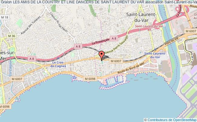 Les amis de la country et line dancers de saint laurent du var ...