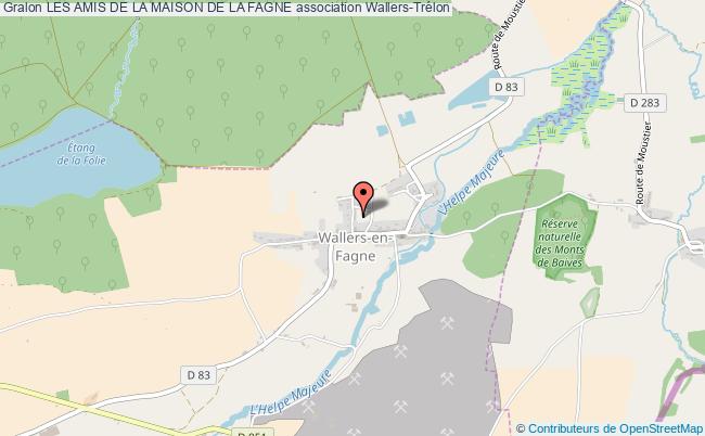 Les amis de la maison de la fagne association Fagne la culture respect ...