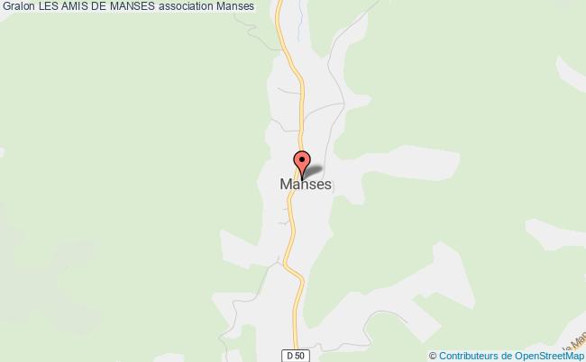 Les amis de manses association Association commune église jean la ...