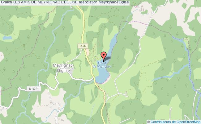 Les amis de meyrignac l'eglise association Amitie développer liens ...