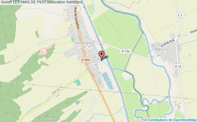 Les amis de piou association Relaxation, sophrologie Sampigny