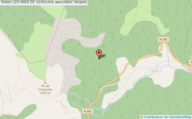 Les amis de vergons association Charme vergons Vergons