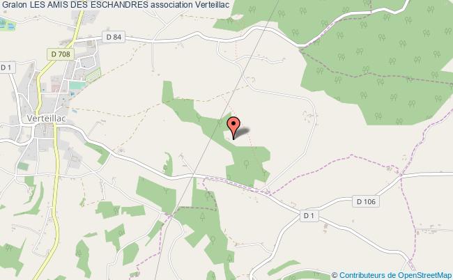 Les amis des eschandres association Château commune gastronomie la ...