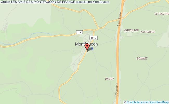 Les amis des montfaucon de france association Montfaucon association ...